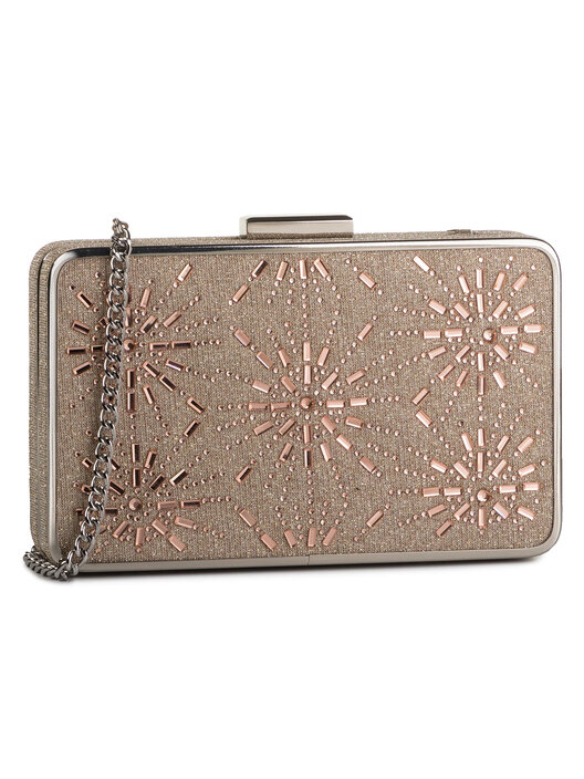 Torebka Menbur 846760087 Złoty | eobuwie.com.pl