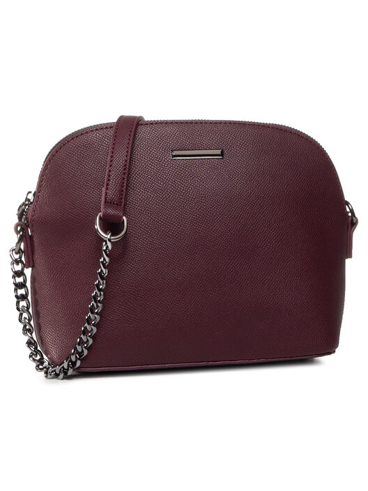 Handtasche Jenny Fairy RX1354 Dunkelrot | eschuhe.de