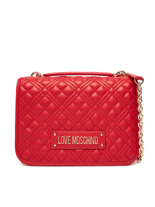 Geantă LOVE MOSCHINO JC4000PP0NLA0500 Roșu | epantofi.ro