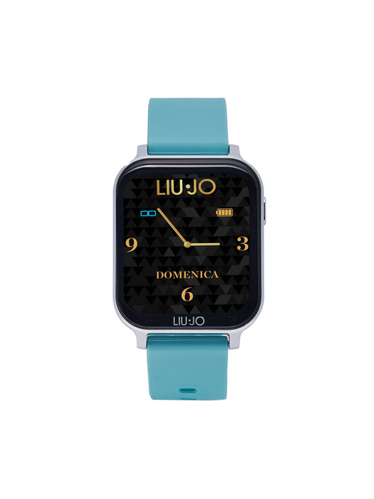 Smartwatch Liu Jo Energy SWLJ113 Celeste | escarpe.it