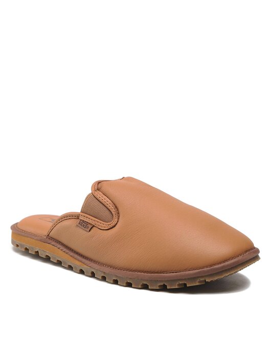 Papuci de casă Vans Mountain Mule VN0A5JI6BRO1 Maro | epantofi.ro