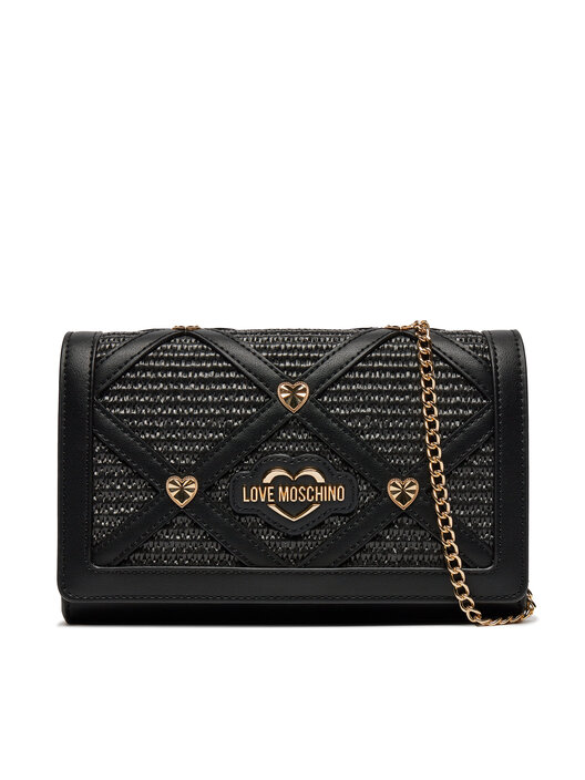 Geantă LOVE MOSCHINO JC4314PP0IKO100A Negru | epantofi.ro