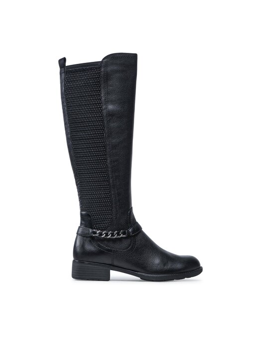 Cizme Tamaris 1-25511-29 Negru | epantofi.ro