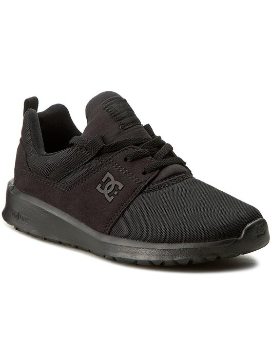Sneakers DC Shoes Heathrow ADYS700071 Schwarz | eschuhe.de