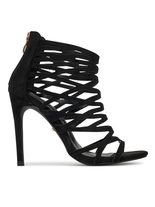 Sandale DeeZee YUCHR972-S-YD1 Negru | epantofi.ro