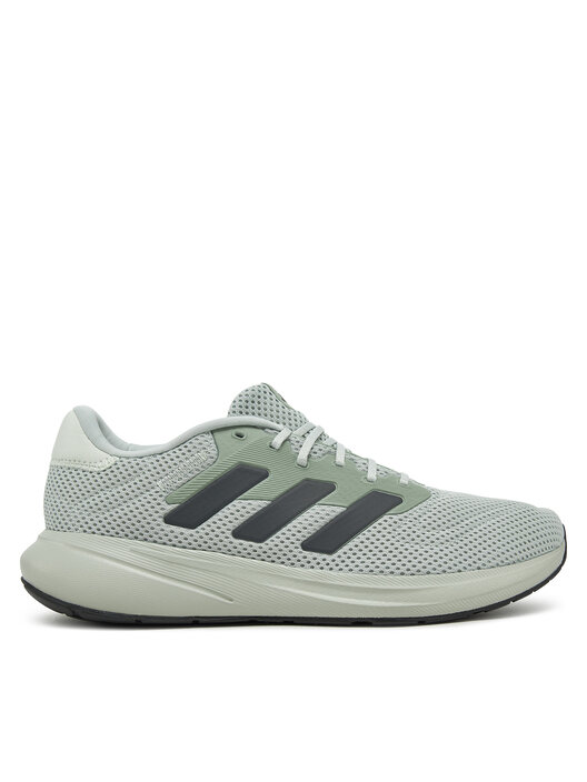 Buty do biegania adidas Response IH6104 Szary | eobuwie.com.pl