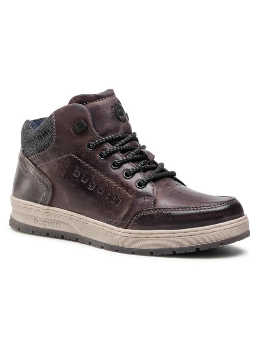 Ghete Bugatti 321-3343D-3200 Gri | epantofi.ro