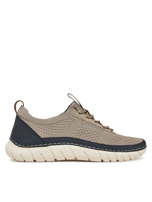 Sneakers Bugatti 321-ASM01-6900 Grau | eschuhe.de