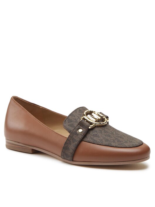 Lords MICHAEL Michael Kors Rory Loafer 40F2ROFP1L Maro | epantofi.ro