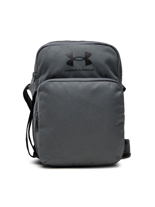 Saszetka Under Armour Loudon Crossbody 1364192-012 Szary | eobuwie.com.pl
