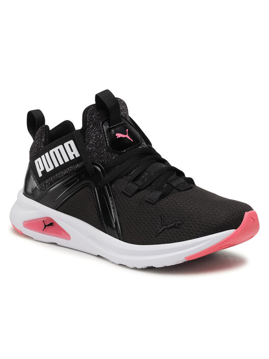 Маратонки за бягане Puma Enzo 2 Sparkle Jr 194573 01 Черен | obuvki.bg