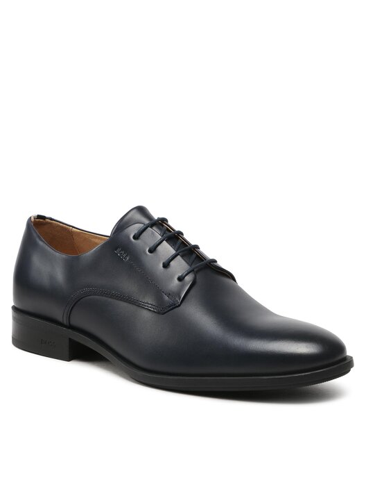 Pantofi Boss Colby 50487108 10240265 01 Bleumarin | epantofi.ro