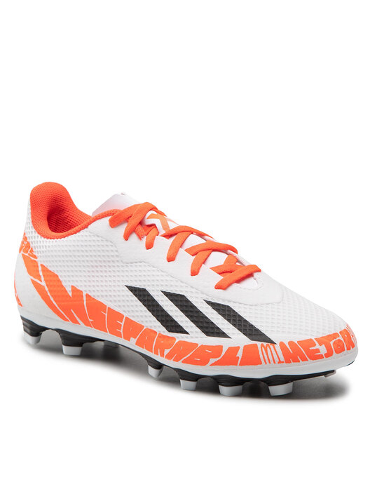 Fußballschuhe adidas X Speedportal Messi.4 FxG GW8397 Weiß | eschuhe.de
