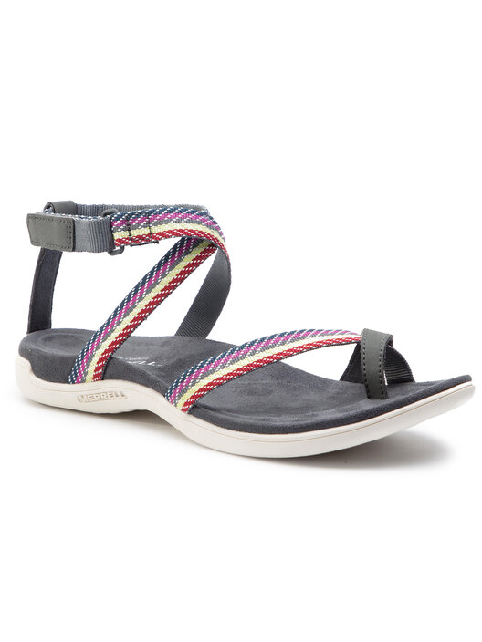 Sandalen Merrell District Mendi Wrap J97300 Bunt | eschuhe.de