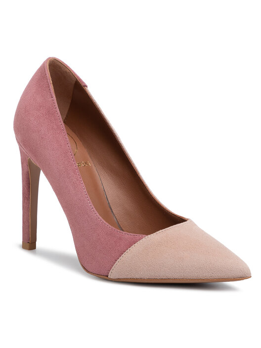 High Heels Baldowski D03062-1451-004 Rosa | eschuhe.de