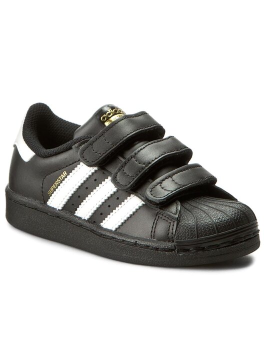 Сникърси adidas Superstar Foundation CF C B26071 Черен | obuvki.bg