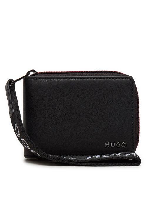 Pénztárca HUGO Gbhm 50523755 Fekete | ecipo.hu