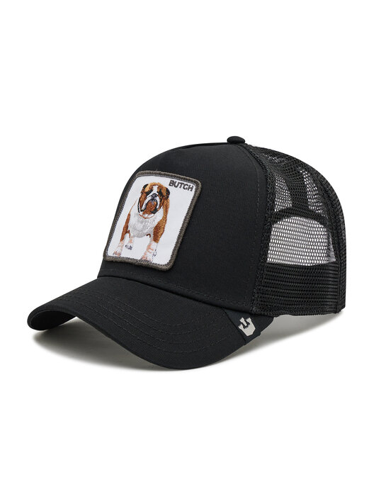 Cap Goorin Bros Brutus Drake 101-0256 Schwarz | eschuhe.de