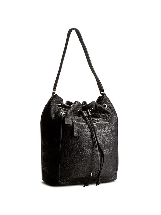Handtasche Ochnik MP-2168 Schwarz | eschuhe.de