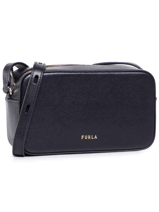 Geantă Furla Block EAS6FBK-MSD000-O6000-1-007-20-CN-E Negru | epantofi.ro