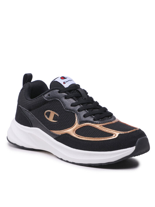 Сникърси Champion Low Cut Shoe Wallery S11511-CHA-KK001 Черен | obuvki.bg