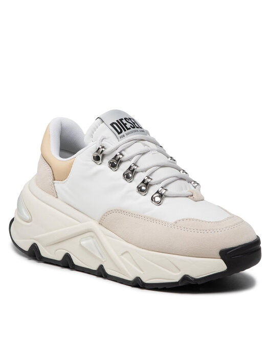 Sneakers Diesel S-Herby Trek Y02730 P0334 T1015 Weiß | eschuhe.de