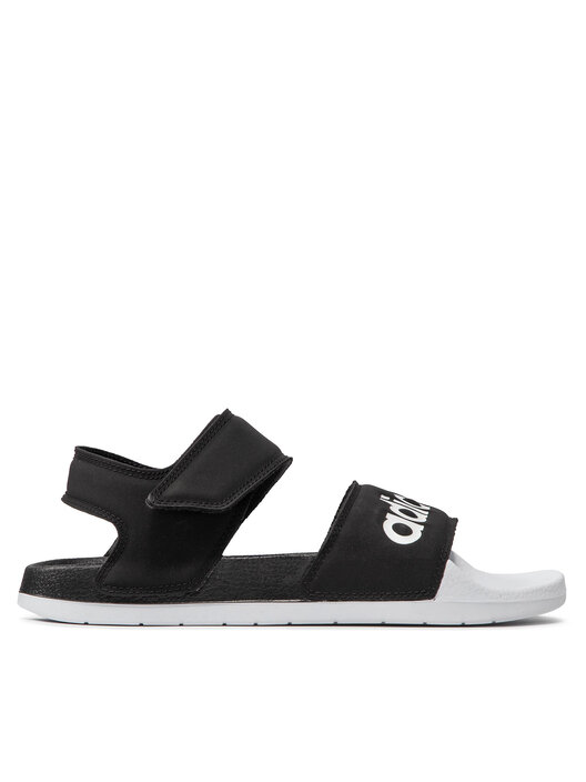 Sandali adidas adilette Sandal F35416 Nero | escarpe.it