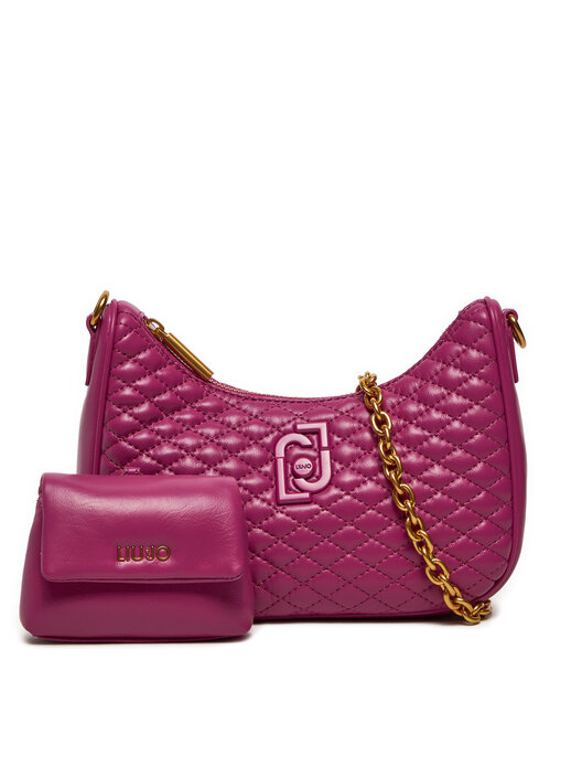 Geantă Liu Jo Ecs S Hobo AF4180 E0022 Violet | epantofi.ro