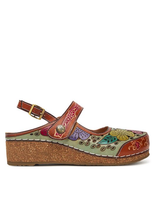 Sandale Laura Vita Facscineo 0321 Colorat | epantofi.ro