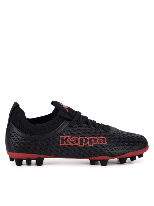 Ghete pentru fotbal Kappa AW24-3C004B Negru | epantofi.ro