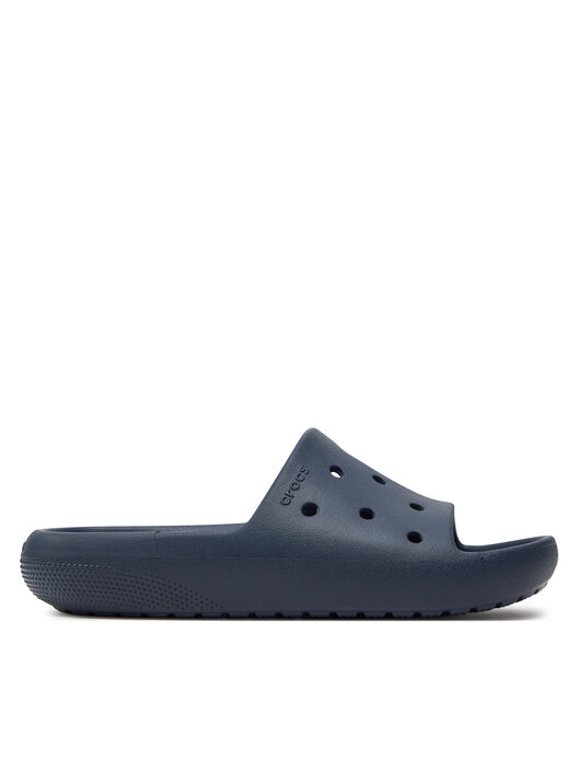 Παντόφλες Crocs Classic Slide V 209401 Σκούρο μπλε | epapoutsia.gr