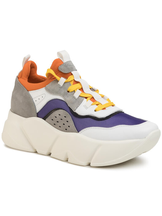 Sneakers Voile Blanche Monster Fury 0010014974.10.1N23 Bunt | eschuhe.de