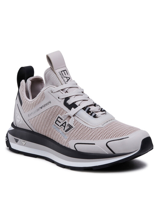 Sneakers EA7 Emporio Armani X8X089 XK234 R354 Grau | eschuhe.de