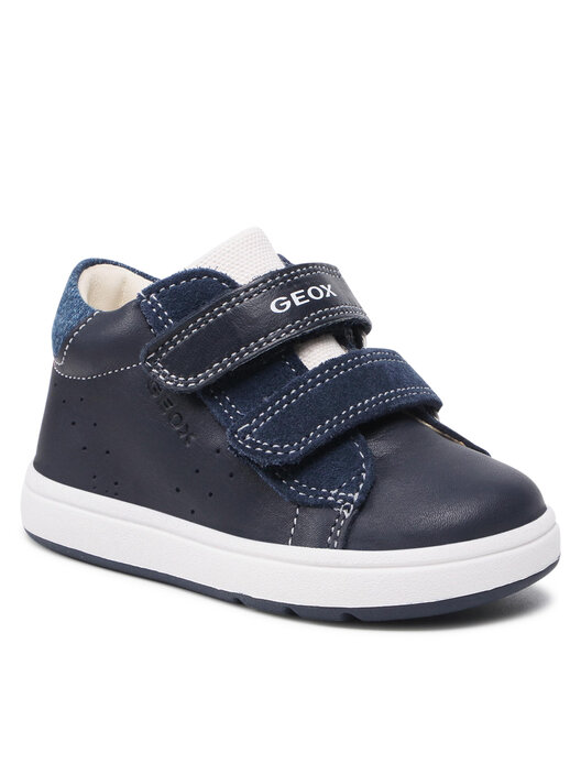 Sneakers Geox B Biglia B. D B044DD 08522 C4211 Dunkelblau | eschuhe.de