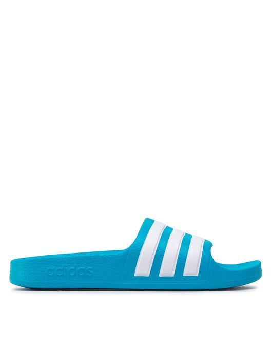 Chanclas adidas adilette Aqua K FY8071 Azul | zapatos.es