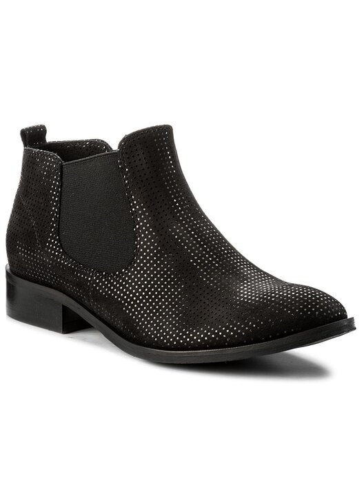Chelsea Sergio Bardi Daiano FW127281717GM Nero | escarpe.it