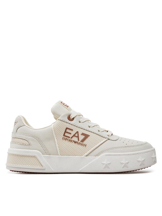 Sneakers EA7 Emporio Armani X8X121 XK359 T541 Beige | eschuhe.de