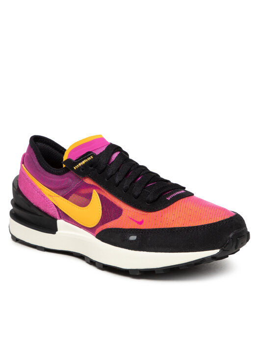 Sneakersy Nike Waffle One (GS) DC0481 600 Różowy | eobuwie.com.pl