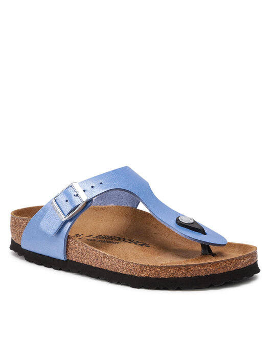 Žabky Birkenstock Gizeh Bs 1021468 Modrá | eobuv.cz