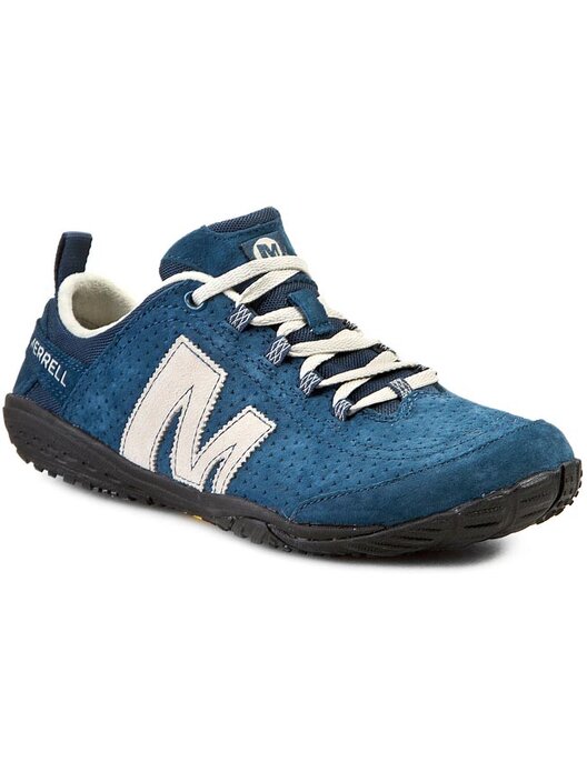 Trekkingschuhe Merrell Excursion Glove J41725 Blau | eschuhe.de