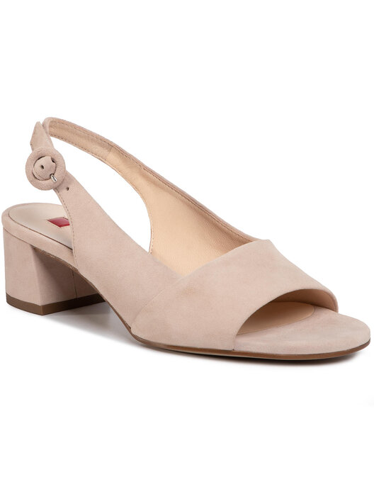 Sandalen HÖGL 9-102112 Beige | eschuhe.de