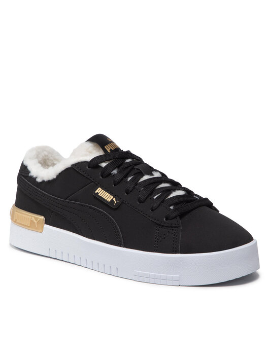 Sneakers Puma Jada Teddy Ws 382703 01 Schwarz | eschuhe.de