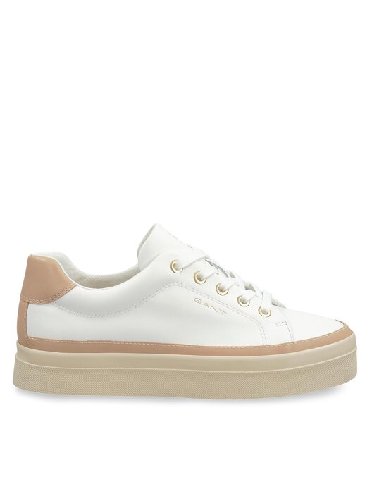 Sneakers Gant Avona Sneaker 28531446 Alb | epantofi.ro