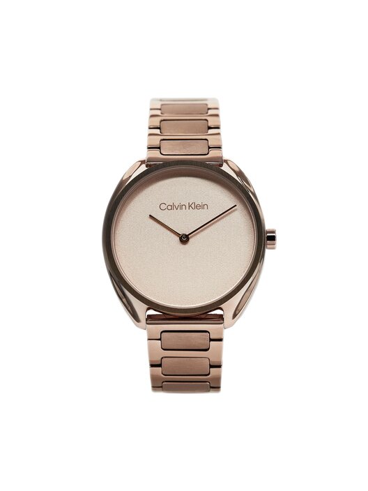 Uhr Calvin Klein Adorn 25200277 Goldfarben | eschuhe.de