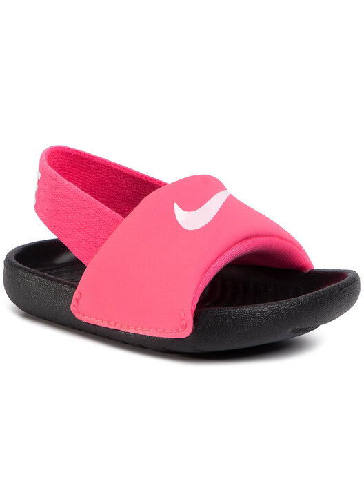 Сандали Nike Kawa Slide (TD) BV1094 610 Розов | obuvki.bg