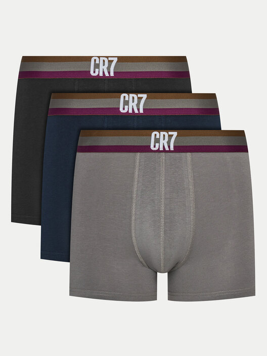 Cristiano Ronaldo CR7 Boxer szett 8100-49 Színes | ecipo.hu