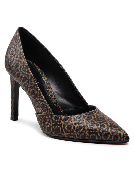 High Heels Calvin Klein Essental Pum 90 HW0HW01386 Schwarz | eschuhe.de