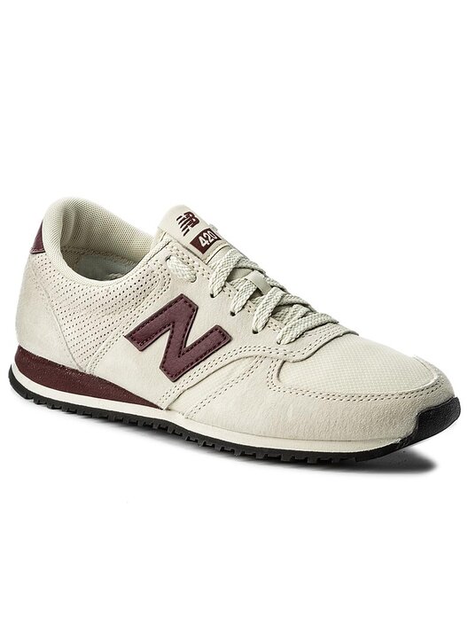 Sneakers New Balance U420PCB Beige | escarpe.it