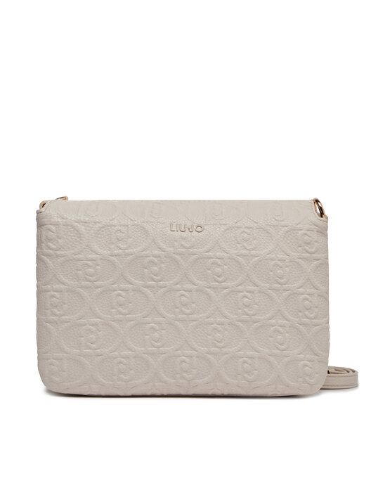 Borsetta Liu Jo Ecs S Crossbody AA4172 E0003 Écru | escarpe.it