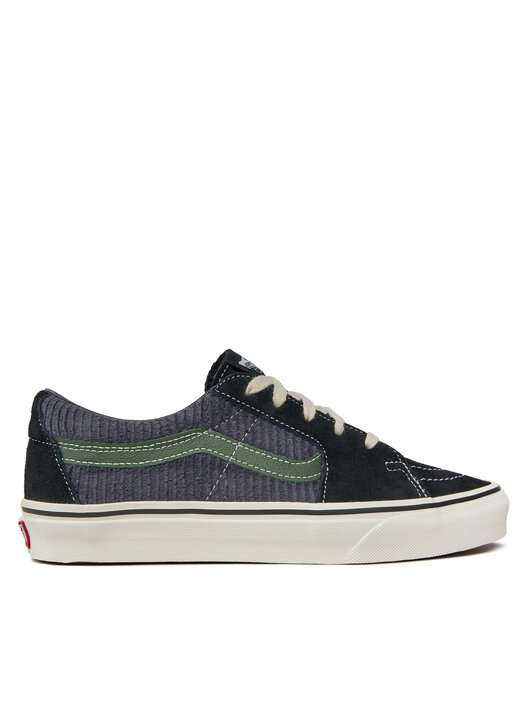 Zapatillas de tenis Vans Sk8-Low VN0009QRBM81 Negro | zapatos.es